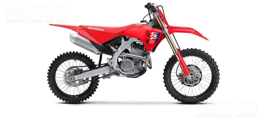 Honda CRF 2026 in Liepaja, with an engine capacity of 0.25 L and mileage of 0 thousand km for 7900 €, photo 1 on AUTOMOTO.COM.LV