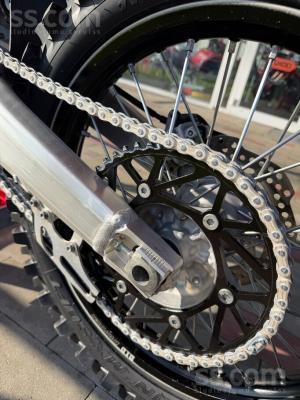 Honda CRF 2026 Rīga, ar dzinēja tilpumu 0.45 L un nobraukumu 0 tūkst. km par 6300 €, foto 3 vietnē AUTOMOTO.COM.LV
