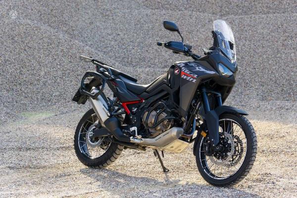 Хонда CRF 2026 в Вильнюс, объемом двигателя 1.10 л и пробегом 6 тыс. км за 13450 €, фото 1 на AUTOMOTO.COM.LV