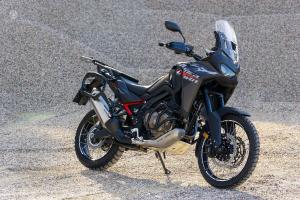 Honda CRF 2026 in Vilnius, with an engine capacity of 1.10 L and mileage of 6 thousand km for 13450 €, photo 1 on AUTOMOTO.COM.LV