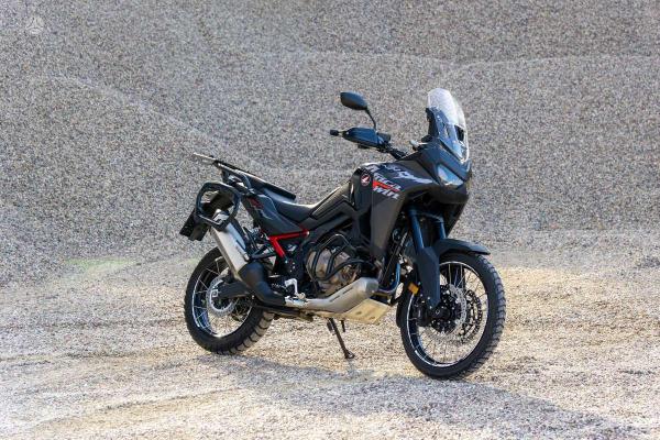 Хонда CRF 2026 в Вильнюс, объемом двигателя 1.10 л и пробегом 6 тыс. км за 13450 €, фото 3 на AUTOMOTO.COM.LV