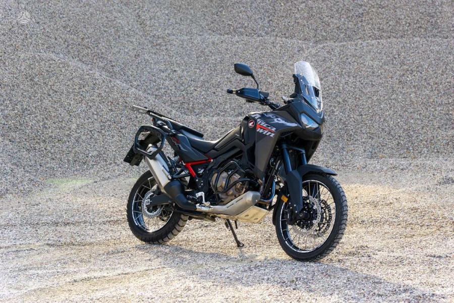 Хонда CRF 2026 в Вильнюс, объемом двигателя 1.10 л и пробегом 6 тыс. км за 13450 €, фото 3 на AUTOMOTO.COM.LV