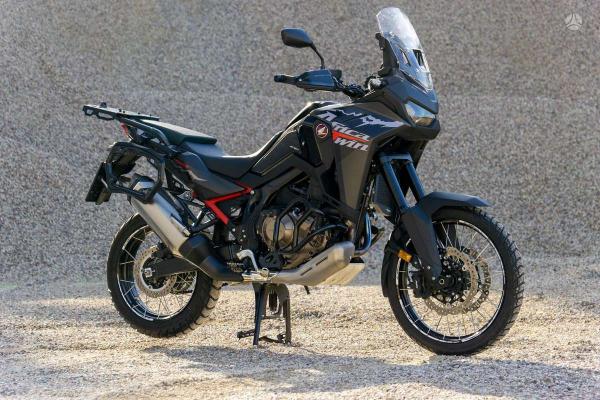Хонда CRF 2026 в Вильнюс, объемом двигателя 1.10 л и пробегом 6 тыс. км за 13450 €, фото 4 на AUTOMOTO.COM.LV