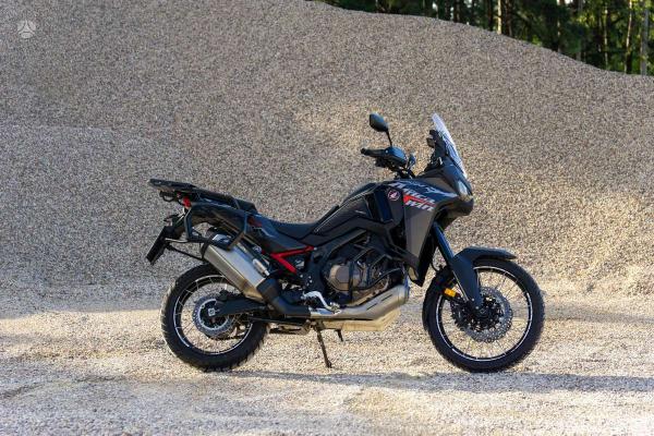 Хонда CRF 2026 в Вильнюс, объемом двигателя 1.10 л и пробегом 6 тыс. км за 13450 €, фото 7 на AUTOMOTO.COM.LV