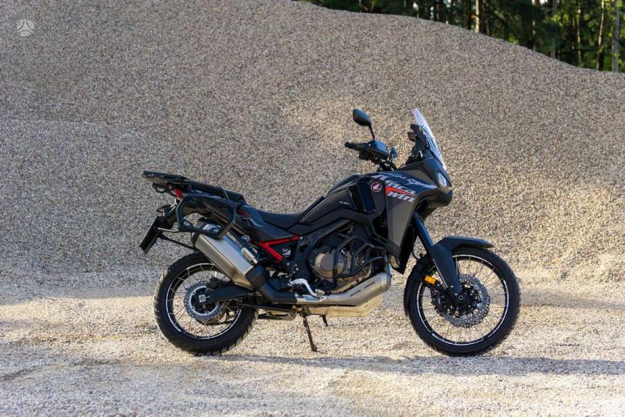 Хонда CRF 2026 в Вильнюс, объемом двигателя 1.10 л и пробегом 6 тыс. км за 13450 €, фото 7 на AUTOMOTO.COM.LV