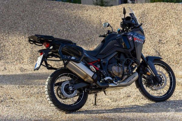 Хонда CRF 2026 в Вильнюс, объемом двигателя 1.10 л и пробегом 6 тыс. км за 13450 €, фото 8 на AUTOMOTO.COM.LV