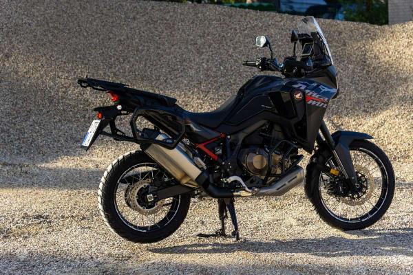 Хонда CRF 2026 в Вильнюс, объемом двигателя 1.10 л и пробегом 6 тыс. км за 13450 €, фото 9 на AUTOMOTO.COM.LV