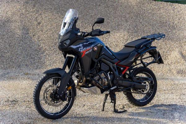 Хонда CRF 2026 в Вильнюс, объемом двигателя 1.10 л и пробегом 6 тыс. км за 13450 €, фото 10 на AUTOMOTO.COM.LV