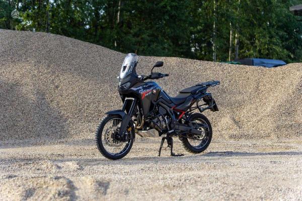 Хонда CRF 2026 в Вильнюс, объемом двигателя 1.10 л и пробегом 6 тыс. км за 13450 €, фото 11 на AUTOMOTO.COM.LV