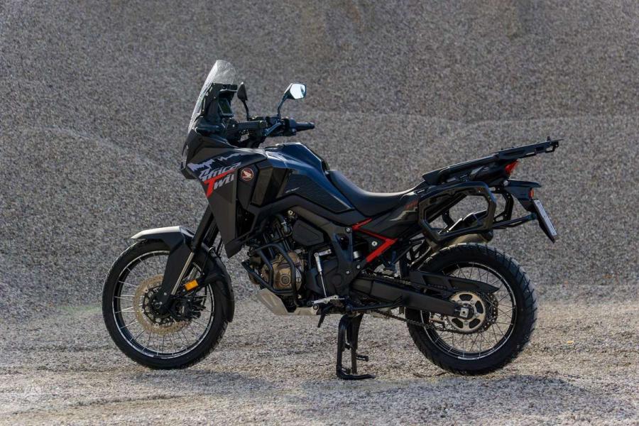 Хонда CRF 2026 в Вильнюс, объемом двигателя 1.10 л и пробегом 6 тыс. км за 13450 €, фото 13 на AUTOMOTO.COM.LV