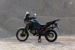 Хонда CRF 2026 в Вильнюс, объемом двигателя 1.10 л и пробегом 6 тыс. км за 13450 €, фото 14 на AUTOMOTO.COM.LV