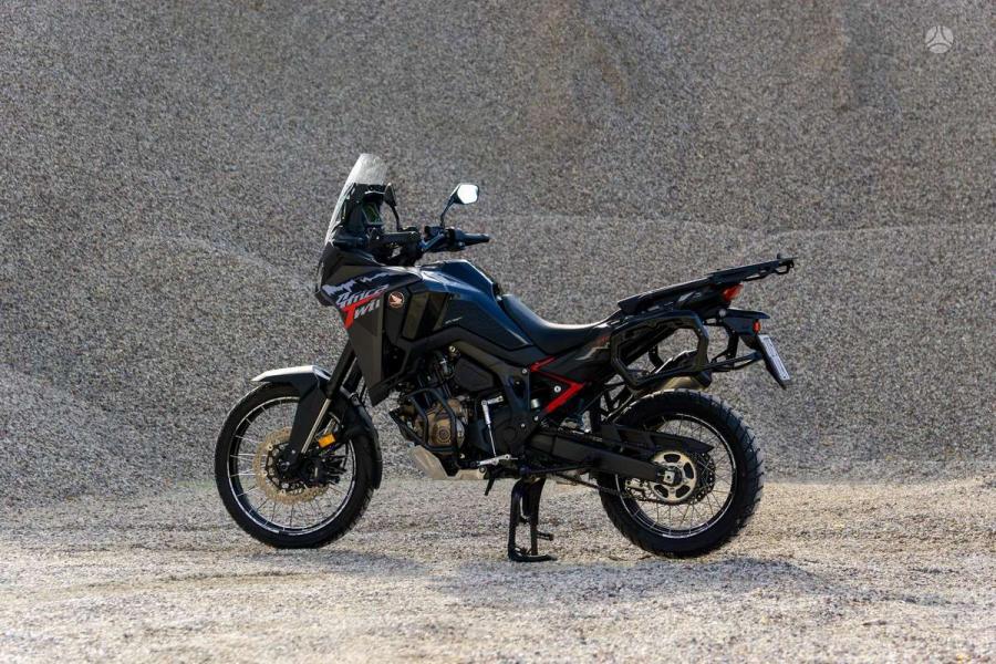 Хонда CRF 2026 в Вильнюс, объемом двигателя 1.10 л и пробегом 6 тыс. км за 13450 €, фото 14 на AUTOMOTO.COM.LV