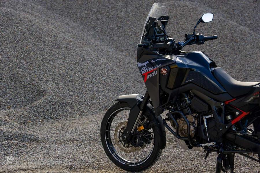 Хонда CRF 2026 в Вильнюс, объемом двигателя 1.10 л и пробегом 6 тыс. км за 13450 €, фото 15 на AUTOMOTO.COM.LV