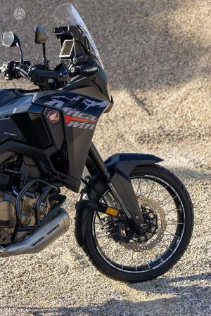 Хонда CRF 2026 в Вильнюс, объемом двигателя 1.10 л и пробегом 6 тыс. км за 13450 €, фото 20 на AUTOMOTO.COM.LV