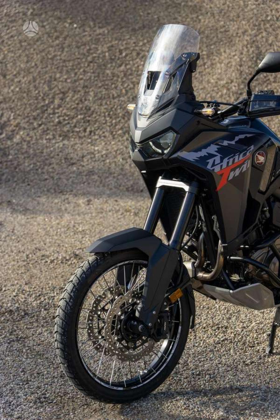 Хонда CRF 2026 в Вильнюс, объемом двигателя 1.10 л и пробегом 6 тыс. км за 13450 €, фото 22 на AUTOMOTO.COM.LV