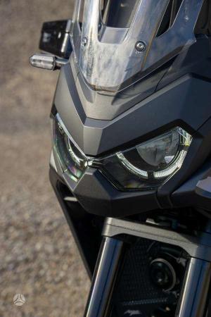 Хонда CRF 2026 в Вильнюс, объемом двигателя 1.10 л и пробегом 6 тыс. км за 13450 €, фото 23 на AUTOMOTO.COM.LV