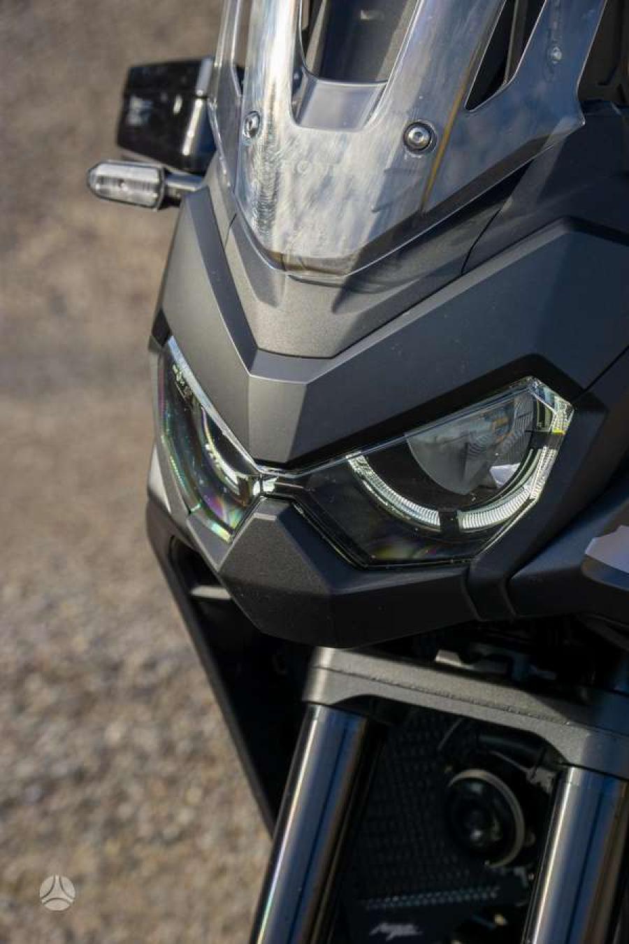 Хонда CRF 2026 в Вильнюс, объемом двигателя 1.10 л и пробегом 6 тыс. км за 13450 €, фото 23 на AUTOMOTO.COM.LV
