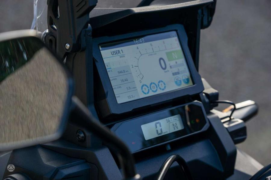 Хонда CRF 2026 в Вильнюс, объемом двигателя 1.10 л и пробегом 6 тыс. км за 13450 €, фото 24 на AUTOMOTO.COM.LV