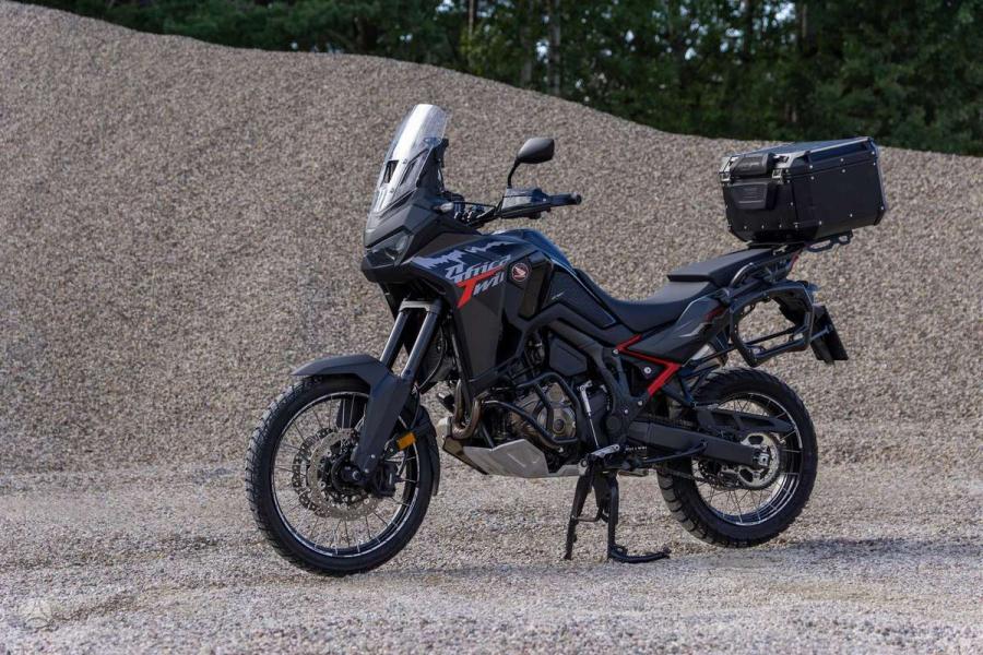 Хонда CRF 2026 в Вильнюс, объемом двигателя 1.10 л и пробегом 6 тыс. км за 13450 €, фото 30 на AUTOMOTO.COM.LV