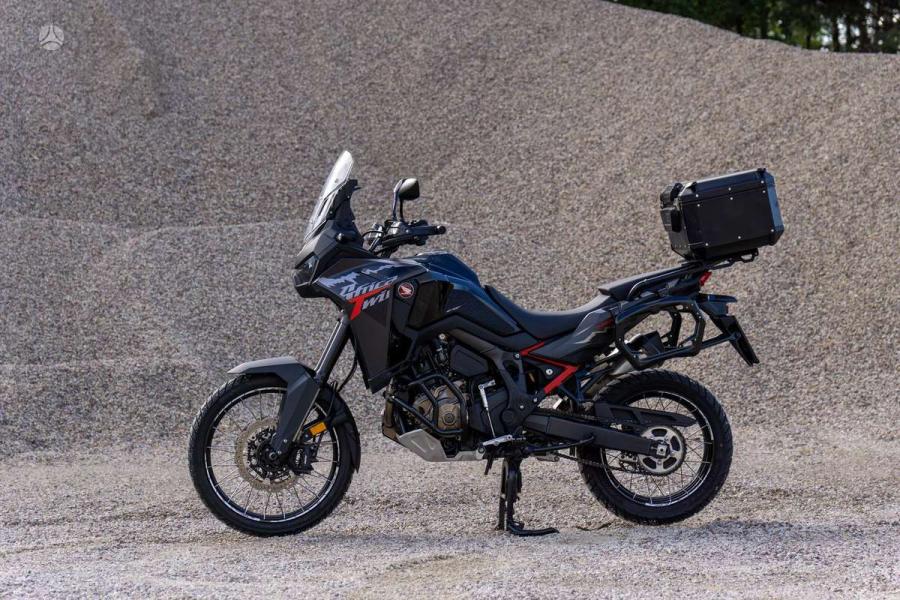 Хонда CRF 2026 в Вильнюс, объемом двигателя 1.10 л и пробегом 6 тыс. км за 13450 €, фото 31 на AUTOMOTO.COM.LV