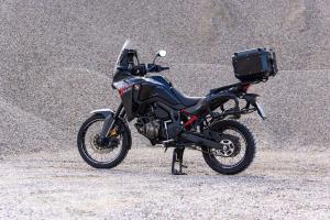 Хонда CRF 2026 в Вильнюс, объемом двигателя 1.10 л и пробегом 6 тыс. км за 13450 €, фото 32 на AUTOMOTO.COM.LV