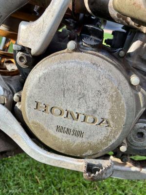 Sarkans Honda CRF 2009 Anykščiai, ar dzinēja tilpumu 0.00 L un nobraukumu 3 tūkst. km par 2400 €, foto 3 vietnē AUTOMOTO.COM.LV