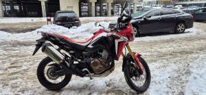 Red Honda CRF 2016 in Vilnius, with an engine capacity of 1.00 L and mileage of 67 thousand km for 7900 €, photo  on AUTOMOTO.COM.LV