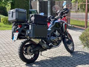 Red Honda CRF 2018 in Kaunas, with an engine capacity of 1.00 L and mileage of 37 thousand km for 9150 €, photo 8 on AUTOMOTO.COM.LV