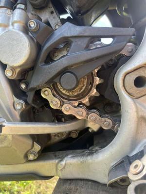 Sarkans Honda CRF 2022 Naujoji Akmenė, ar dzinēja tilpumu 0.45 L un nobraukumu 0 tūkst. km par 4500 €, foto 13 vietnē AUTOMOTO.COM.LV