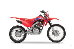 Sarkans Honda CRF 2026 Viļņa, ar dzinēja tilpumu 0.13 L un nobraukumu 0 tūkst. km par 3328 €, foto 11 vietnē AUTOMOTO.COM.LV