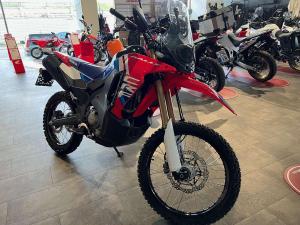 Красный Хонда CRF 2026 в Вильнюс, объемом двигателя 0.30 л и пробегом 0 тыс. км за 7450 €, фото 5 на AUTOMOTO.COM.LV