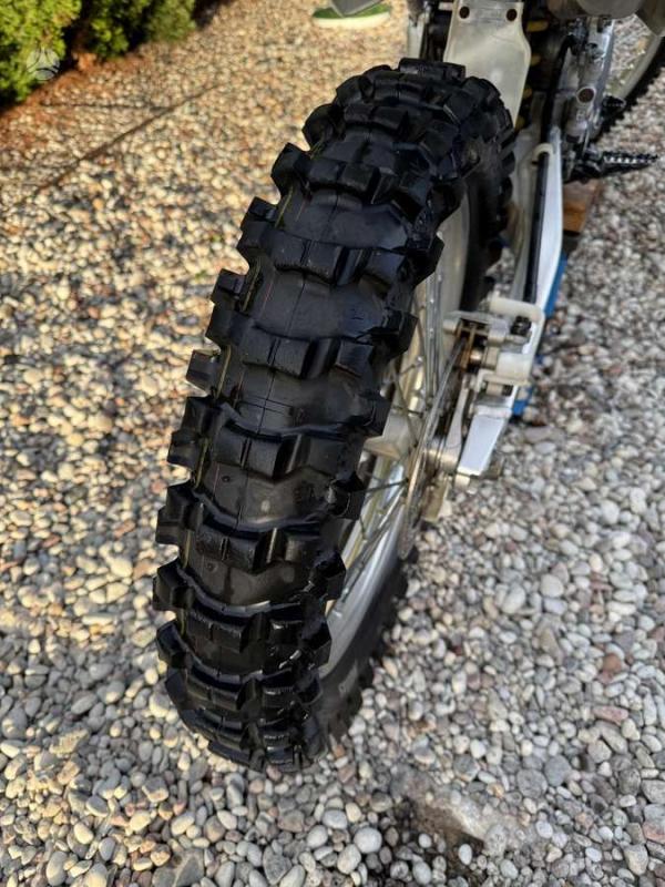 Белый Хонда CRF 2007 в Шилуте, объемом двигателя 0.25 л и пробегом 0 тыс. км за 1850 €, фото 11 на AUTOMOTO.COM.LV