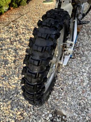 Белый Хонда CRF 2007 в Шилуте, объемом двигателя 0.25 л и пробегом 0 тыс. км за 1850 €, фото 11 на AUTOMOTO.COM.LV