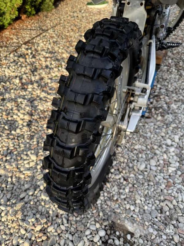 Balts Honda CRF 2008 Šilutė, ar dzinēja tilpumu 0.25 L un nobraukumu 0 tūkst. km par 1850 €, foto 7 vietnē AUTOMOTO.COM.LV