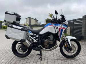 Balts Honda CRF 2021 Klaipėda, ar dzinēja tilpumu 1.10 L un nobraukumu 10 tūkst. km par 12200 €, foto 3 vietnē AUTOMOTO.COM.LV