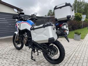 Balts Honda CRF 2021 Klaipėda, ar dzinēja tilpumu 1.10 L un nobraukumu 10 tūkst. km par 12200 €, foto 6 vietnē AUTOMOTO.COM.LV
