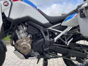 Balts Honda CRF 2021 Klaipėda, ar dzinēja tilpumu 1.10 L un nobraukumu 10 tūkst. km par 12200 €, foto 11 vietnē AUTOMOTO.COM.LV
