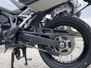 Balts Honda CRF 2021 Klaipėda, ar dzinēja tilpumu 1.10 L un nobraukumu 10 tūkst. km par 12200 €, foto 12 vietnē AUTOMOTO.COM.LV