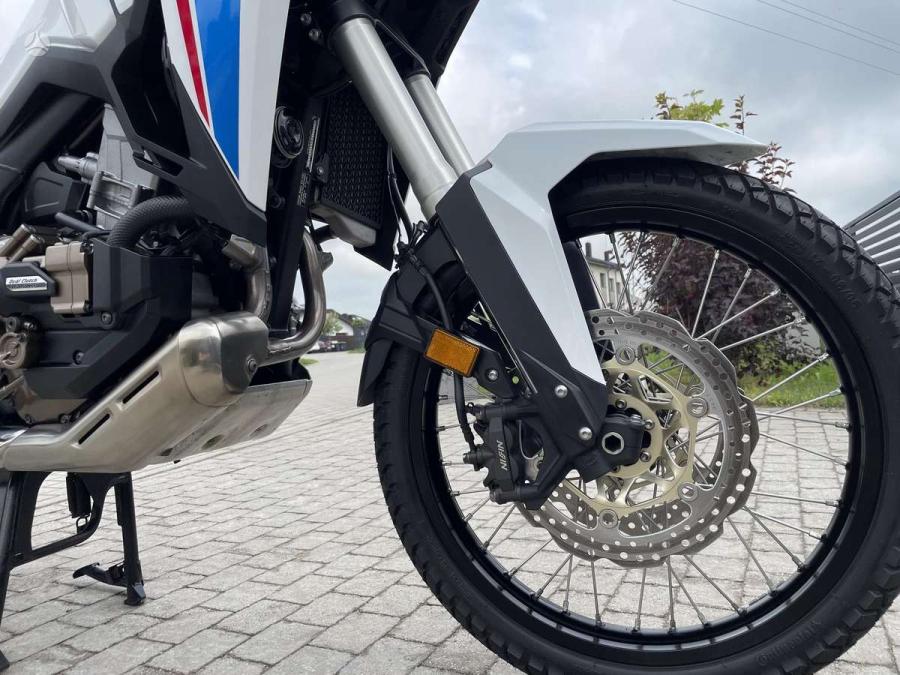 Balts Honda CRF 2021 Klaipėda, ar dzinēja tilpumu 1.10 L un nobraukumu 10 tūkst. km par 12200 €, foto 13 vietnē AUTOMOTO.COM.LV