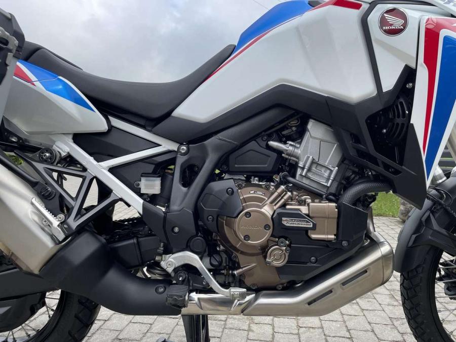 Balts Honda CRF 2021 Klaipėda, ar dzinēja tilpumu 1.10 L un nobraukumu 10 tūkst. km par 12200 €, foto 14 vietnē AUTOMOTO.COM.LV