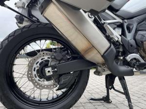 Balts Honda CRF 2021 Klaipėda, ar dzinēja tilpumu 1.10 L un nobraukumu 10 tūkst. km par 12200 €, foto 15 vietnē AUTOMOTO.COM.LV