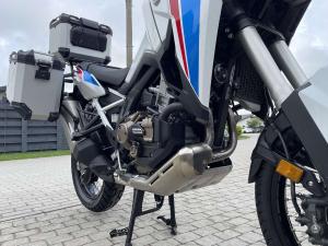 Balts Honda CRF 2021 Klaipėda, ar dzinēja tilpumu 1.10 L un nobraukumu 10 tūkst. km par 12200 €, foto 16 vietnē AUTOMOTO.COM.LV