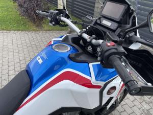 Balts Honda CRF 2021 Klaipėda, ar dzinēja tilpumu 1.10 L un nobraukumu 10 tūkst. km par 12200 €, foto 18 vietnē AUTOMOTO.COM.LV