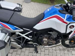 Balts Honda CRF 2021 Klaipėda, ar dzinēja tilpumu 1.10 L un nobraukumu 10 tūkst. km par 12200 €, foto 19 vietnē AUTOMOTO.COM.LV