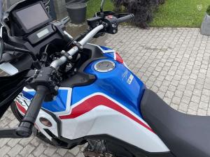 Balts Honda CRF 2021 Klaipėda, ar dzinēja tilpumu 1.10 L un nobraukumu 10 tūkst. km par 12200 €, foto 21 vietnē AUTOMOTO.COM.LV