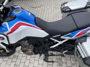 Balts Honda CRF 2021 Klaipėda, ar dzinēja tilpumu 1.10 L un nobraukumu 10 tūkst. km par 12200 €, foto 22 vietnē AUTOMOTO.COM.LV