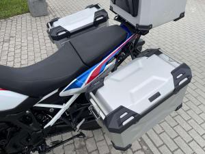 Balts Honda CRF 2021 Klaipėda, ar dzinēja tilpumu 1.10 L un nobraukumu 10 tūkst. km par 12200 €, foto 23 vietnē AUTOMOTO.COM.LV