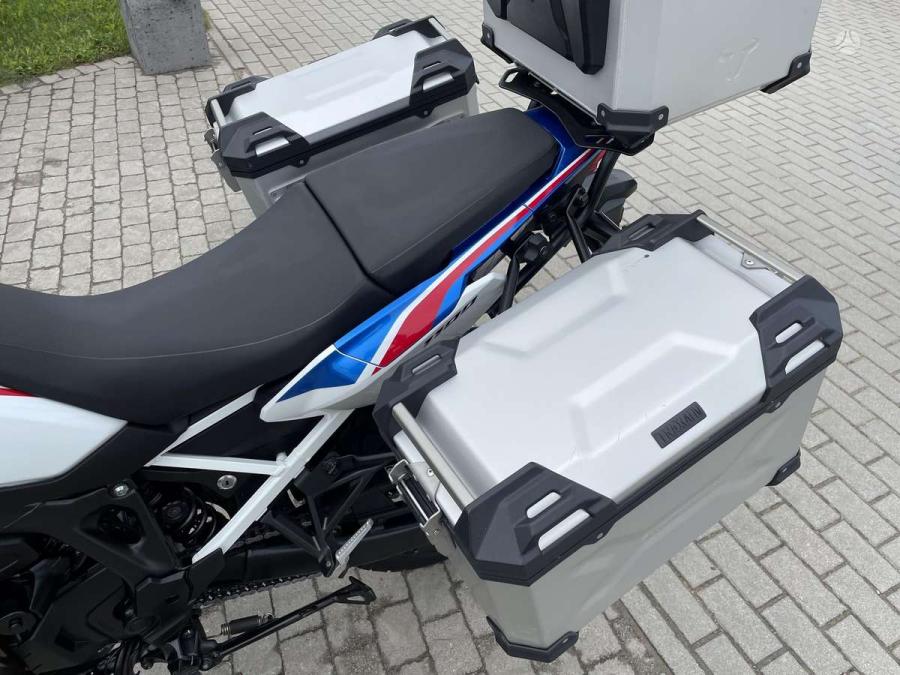 Balts Honda CRF 2021 Klaipėda, ar dzinēja tilpumu 1.10 L un nobraukumu 10 tūkst. km par 12200 €, foto 23 vietnē AUTOMOTO.COM.LV
