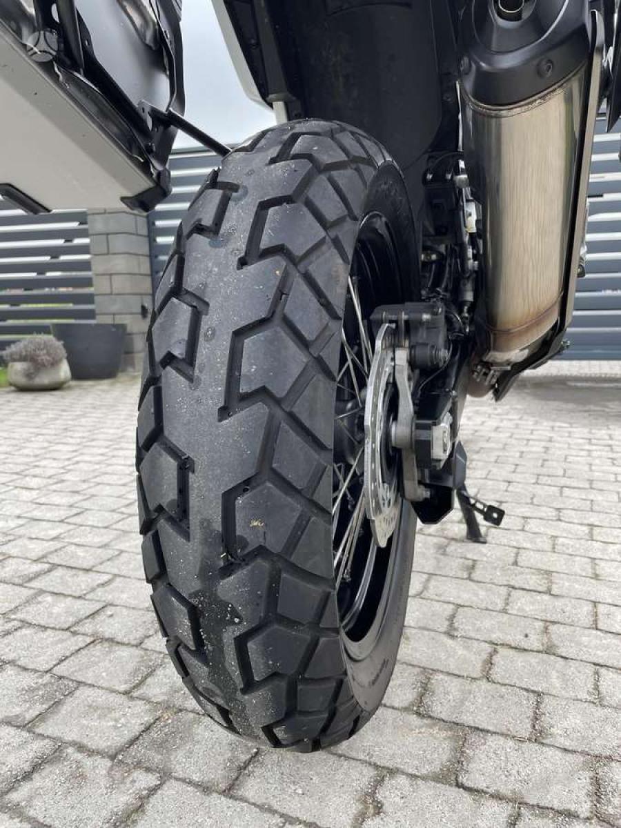 Balts Honda CRF 2021 Klaipėda, ar dzinēja tilpumu 1.10 L un nobraukumu 10 tūkst. km par 12200 €, foto 26 vietnē AUTOMOTO.COM.LV