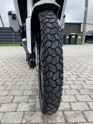 Balts Honda CRF 2021 Klaipėda, ar dzinēja tilpumu 1.10 L un nobraukumu 10 tūkst. km par 12200 €, foto 27 vietnē AUTOMOTO.COM.LV